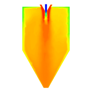 Spray Dryer CFD Simulation Training