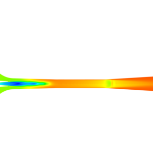 Steam Ejector CFD Simulation Training