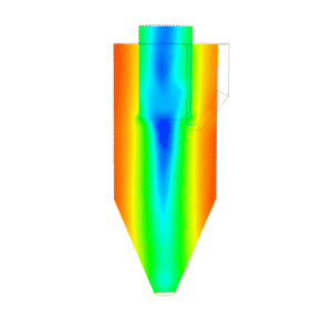 Spray Dryer CFD Simulation Training