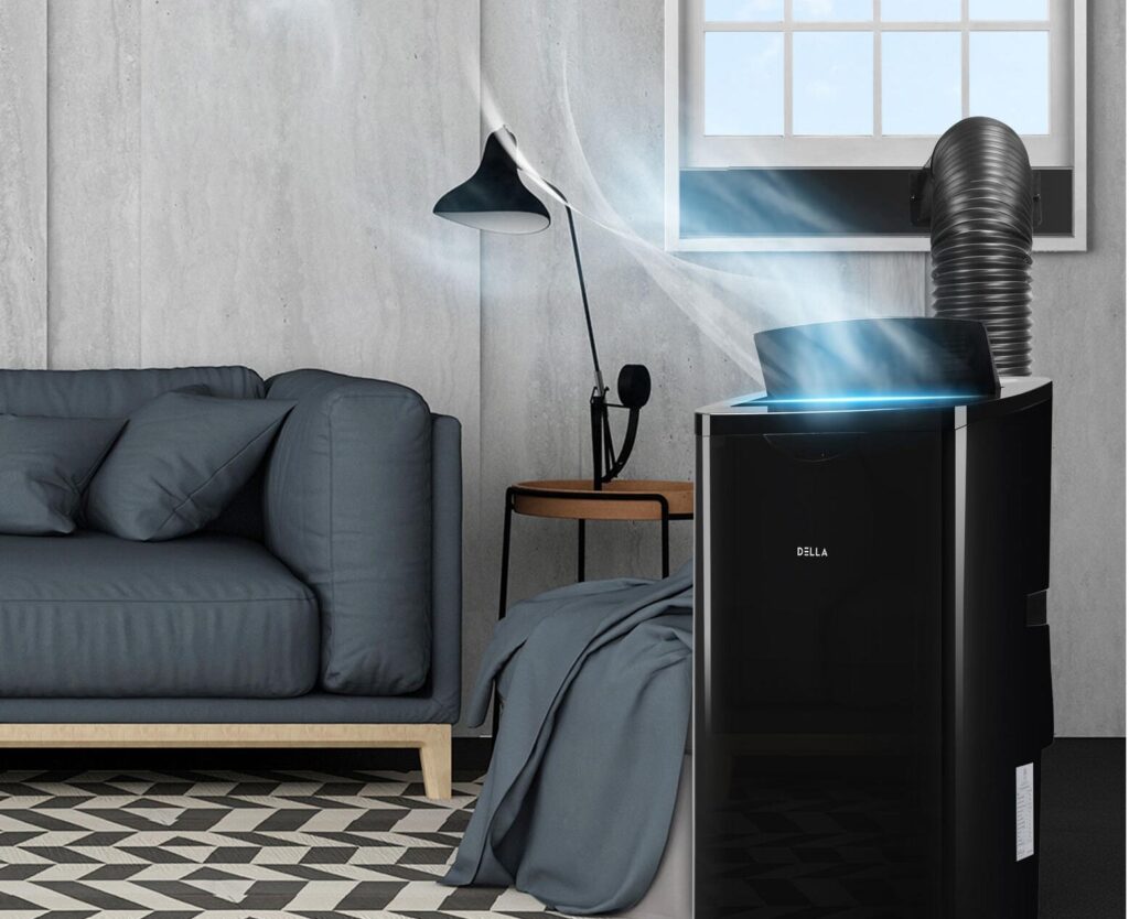 Heater Applied for a Room HVAC, ANSYS Fluent CFD Simulation Training ...