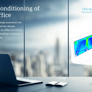 Fan CFD Simulation Training Package, ANSYS Fluent, 5 Learning Products