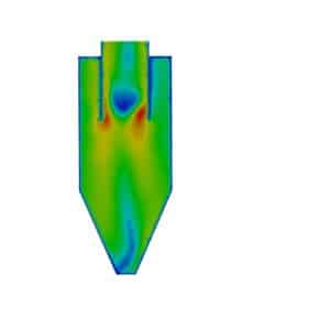 Cyclone by DPM ANSYS Fluent CFD Simulation Training - MR CFD