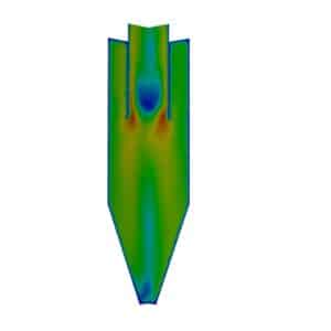 Cyclone by DPM ANSYS Fluent CFD Simulation Training - MR CFD