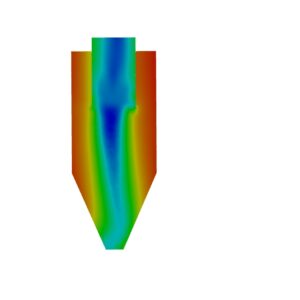 Cyclone by DPM ANSYS Fluent CFD Simulation Training - MR CFD