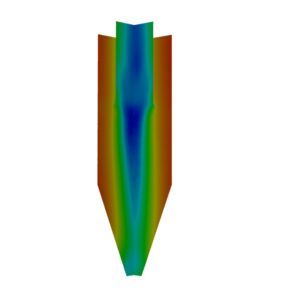 Cyclone by DPM ANSYS Fluent CFD Simulation Training - MR CFD
