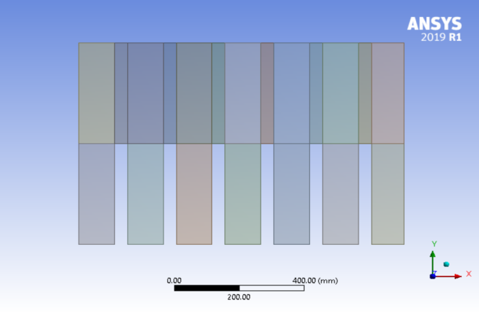 Sloshing Tank, ANSYS Fluent CFD Simulation Training by ANSYS Fluent ...