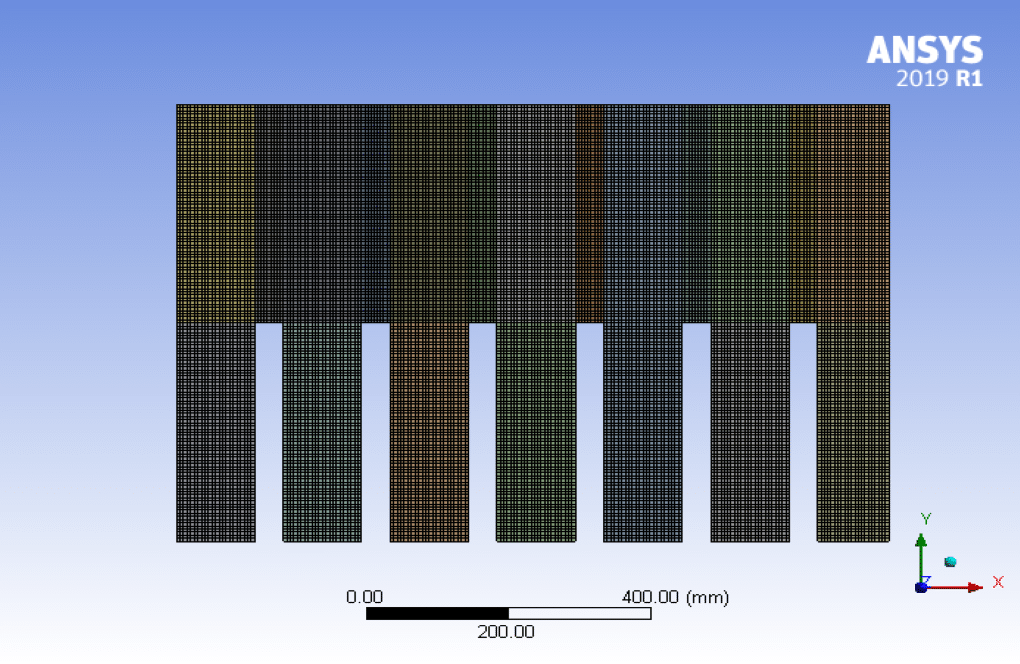 Sloshing Tank, ANSYS Fluent CFD Simulation Training by ANSYS Fluent ...