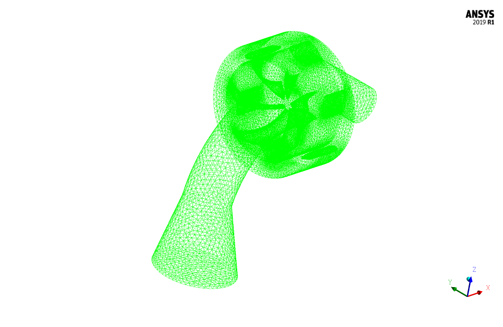 Francis Turbine, ANSYS Fluent CFD Simulation Training by ANSYS Fluent ...