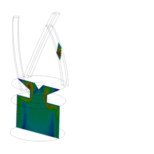 Multi-Phase Flow in an Injector CFD Simulation (Two-Phase VOF Model ...