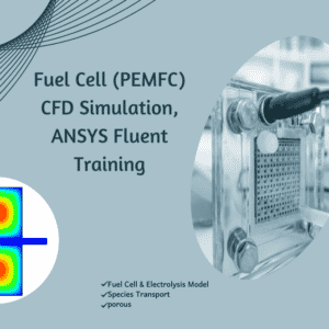 Porous CFD Simulation Training Package, Beginner, 10 Learning Products