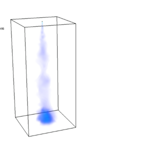 Spray CFD Simulation using Injection in DPM - MR CFD