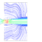 Supersonic Nozzle Flow Separation and Shock Wave - MR CFD