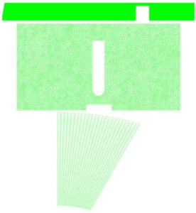 Oscillatory Wave and its Effect on Fin Motion, ANSYS Fluent CFD ...