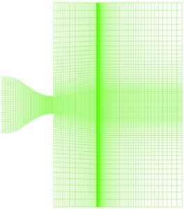 Supersonic Nozzle Flow Separation (Shock Wave), ANSYS Fluent Training ...