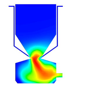 Biomass Combustion CFD Simulation, ANSYS Fluent Training - MR CFD