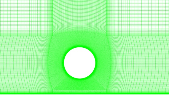 Offshore Pipeline Considering Hydrodynamic Force, ANSYS Fluent CFD ...