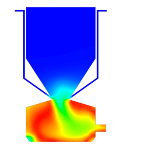 Biomass Combustion CFD Simulation, ANSYS Fluent Training - MR CFD