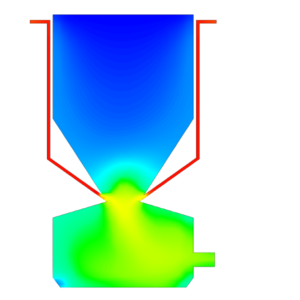 Biomass Combustion CFD Simulation, ANSYS Fluent Training - MR CFD