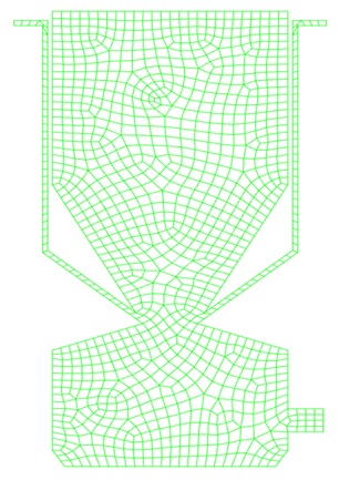 Biomass Combustion CFD Simulation, ANSYS Fluent Training - MR CFD