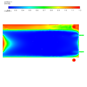 Vortex Combustion Chamber CFD Simulation, ANSYS Fluent Tutorial - MR CFD