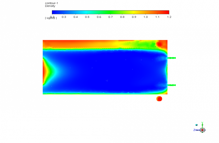 Vortex Combustion Chamber CFD Simulation, ANSYS Fluent Tutorial - MR CFD