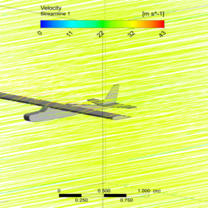 UAV External Airflow CFD Simulation, ANSYS Fluent Tutorial - MR CFD