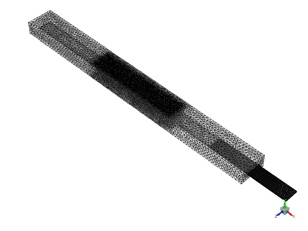 Solidifying Chamber, Solidification of Molted Steel, ANSYS Fluent ...