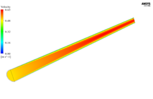 Parabolic Solar Collector with Nano Fluid, Paper Numerical Validation ...