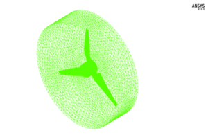 Horizontal Axis Tidal Turbine, Paper Numerical Validation, ANSYS Fluent Training - MR CFD
