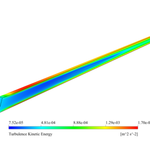 Internal Flow in pipe CFD Simulation, Different Flow Regimes, ANSYS Fluent - MR CFD