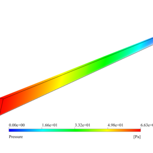 Internal Flow in pipe CFD Simulation, Different Flow Regimes, ANSYS ...