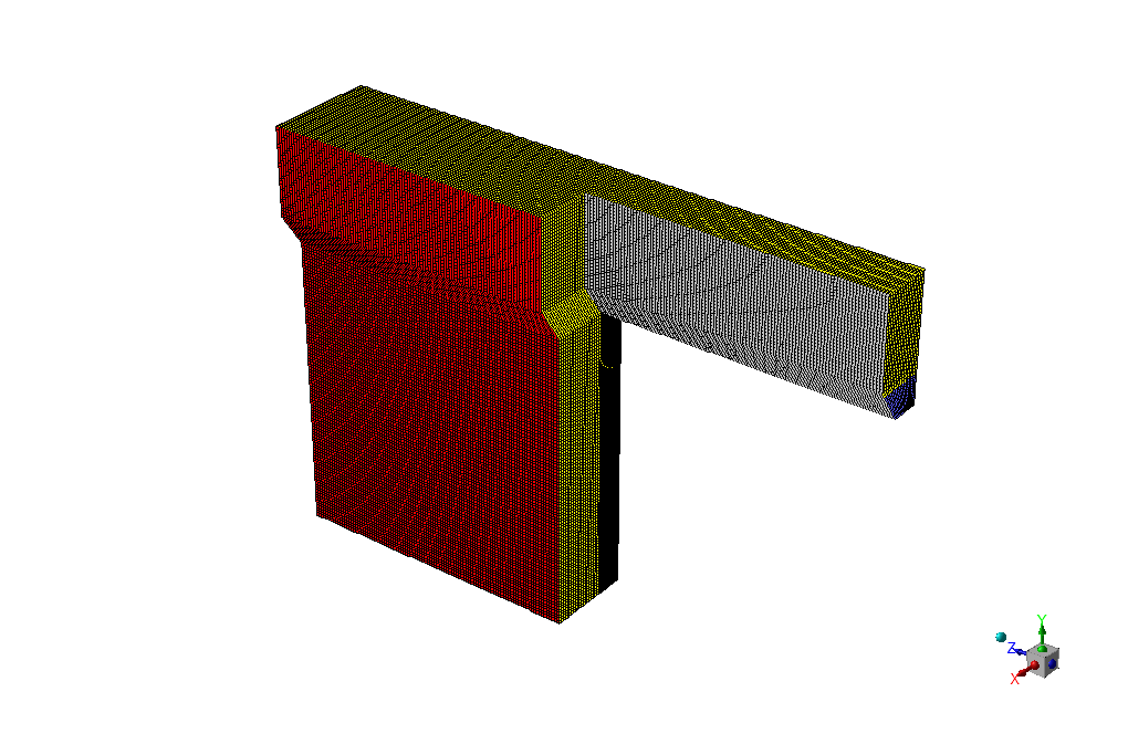 Waterfall CFD Simulation Using Two-Phase Flow, ANSYS Fluent Training - MR CFD