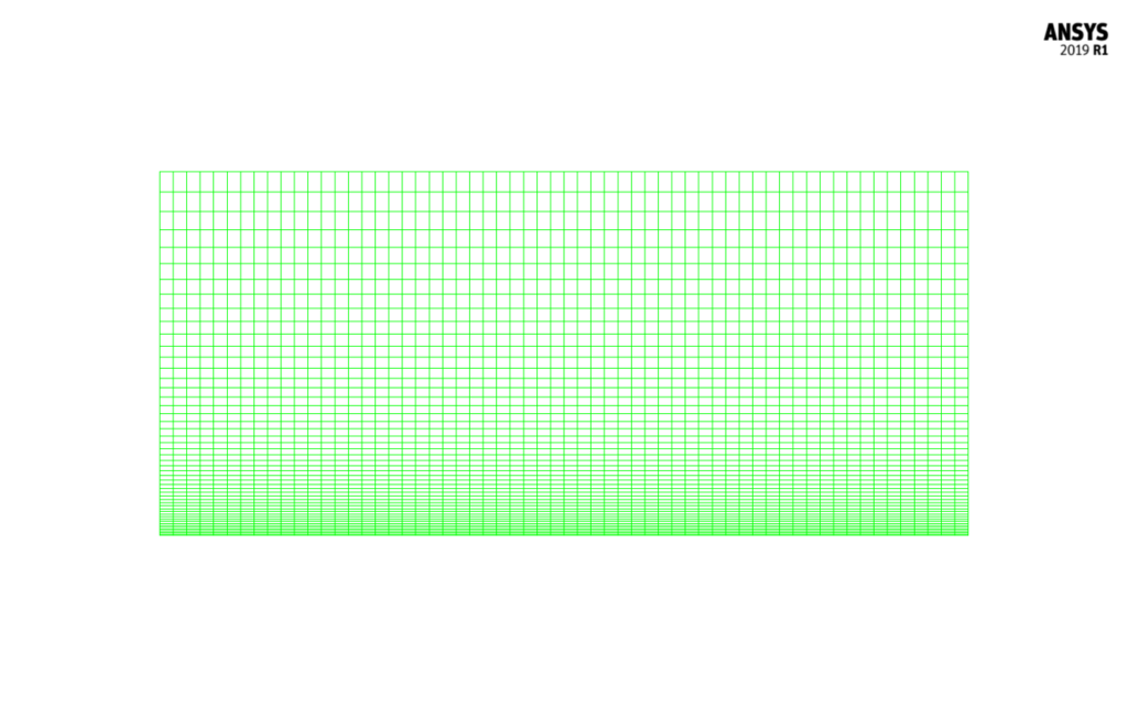 External Flow Passing Through a Flat Plate, ANSYS Fluent CFD Training ...