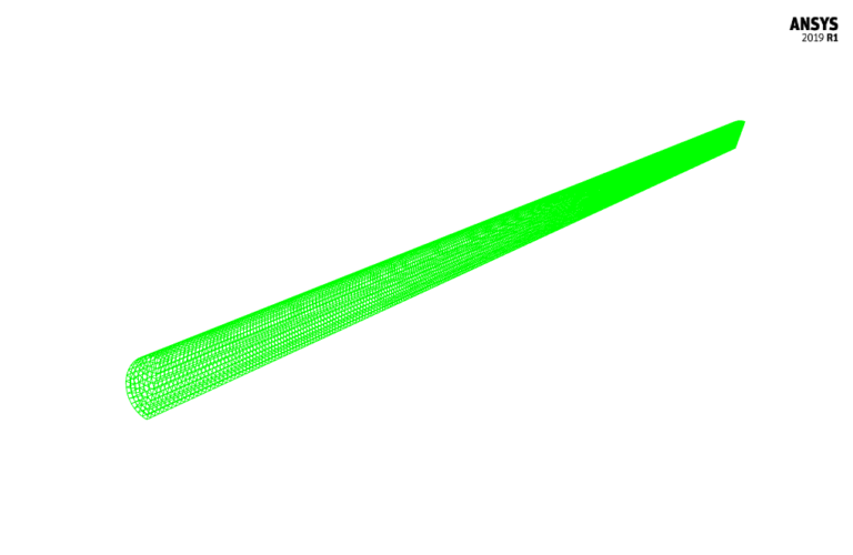 Internal Flow in pipe CFD Simulation, Different Flow Regimes, ANSYS Fluent - MR CFD