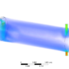 Gas Liquid Separator CFD Simulation, ANSYS Fluent Tutorial - MR CFD