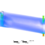 Gas Liquid Separator CFD Simulation, ANSYS Fluent Tutorial - MR CFD