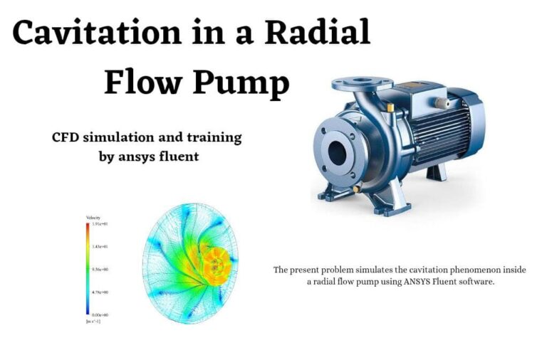 Steam Ejector CFD Simulation Training