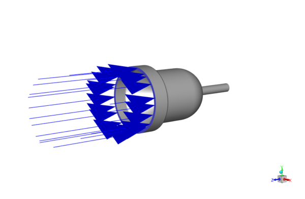 Fuel Injector CFD Simulation, Three-Phase Flow, ANSYS Fluent Training ...