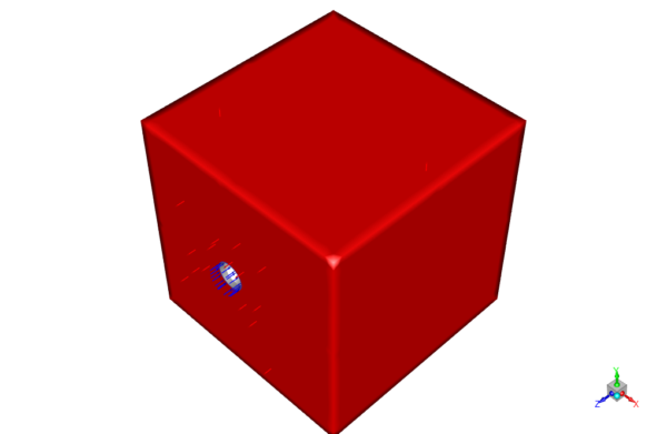 Fuel Injector CFD Simulation, Three-Phase Flow, ANSYS Fluent Training ...