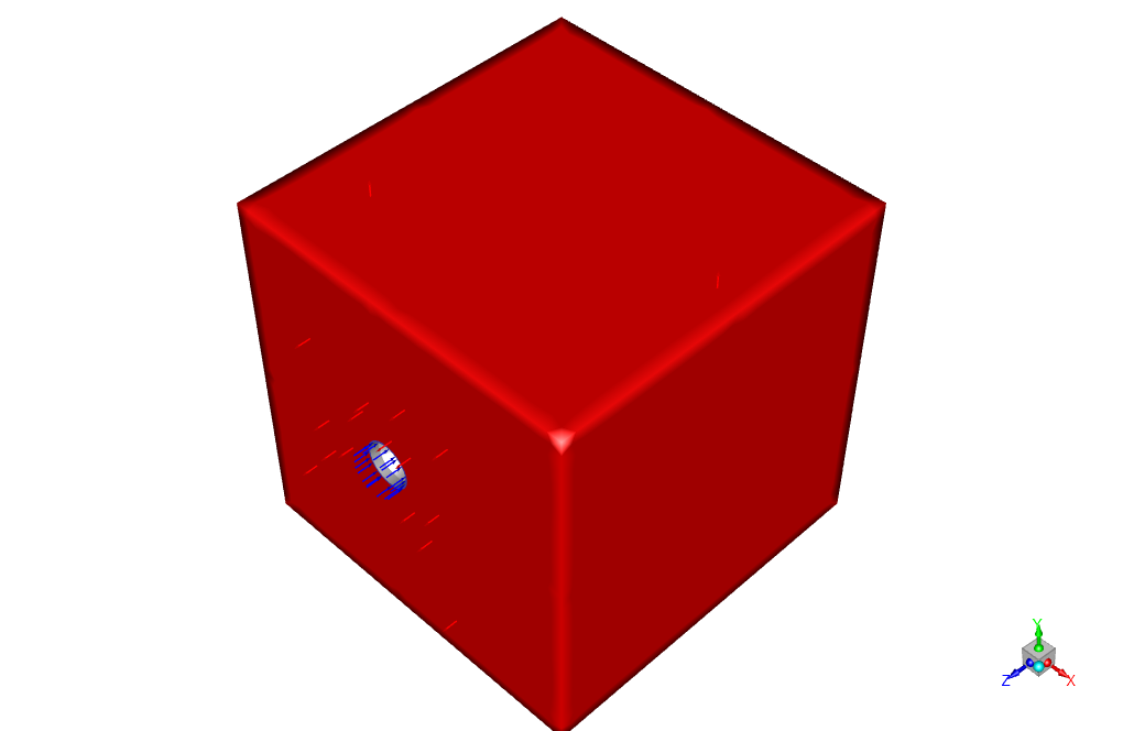 Fuel Injector CFD Simulation, Three-Phase Flow, ANSYS Fluent Training ...