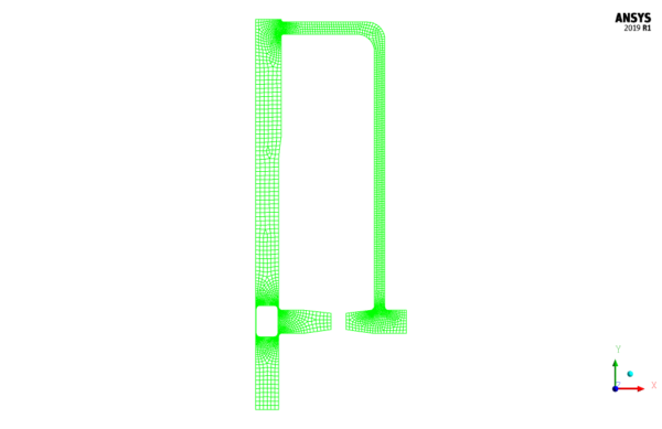 Pigging Oil Flow in a Pipeline: VOF CFD Simulation - MR CFD
