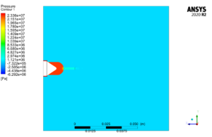Fuel Injector CFD Simulation, Three-Phase Flow (Mixture Model) - MR CFD