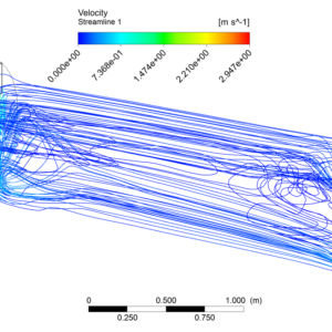 Gas Liquid Separator CFD Simulation, ANSYS Fluent Tutorial - MR CFD