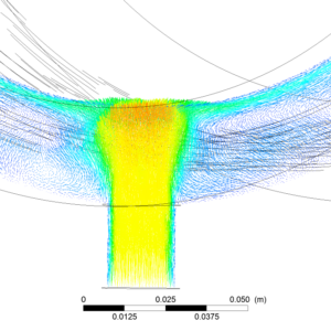 Helical Heat Exchanger CFD Simulation, ANSYS Fluent Training - MR CFD