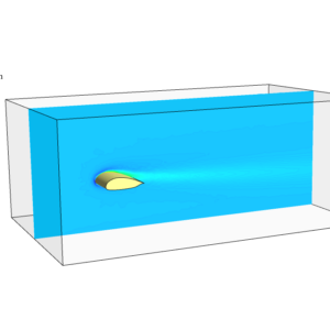 Icing of a 3-D Airfoil Surface CFD Simulation, ANSYS Fluent Tutorial - MR CFD