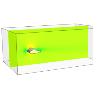 Icing of a 3-D Airfoil Surface CFD Simulation, ANSYS Fluent Tutorial - MR CFD