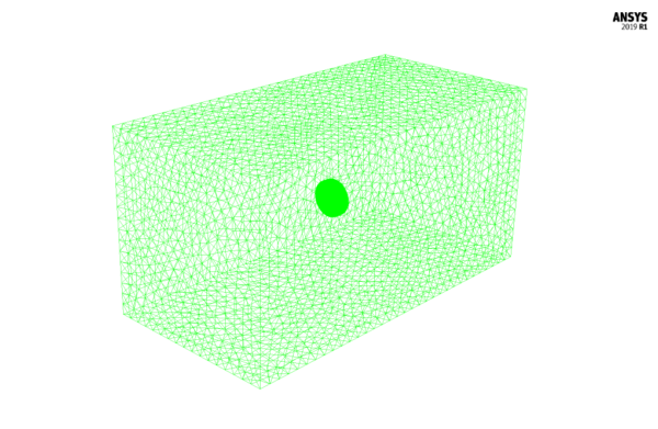Rotating Disk Effect on Surrounding Airflow CFD Simulation using Moving ...