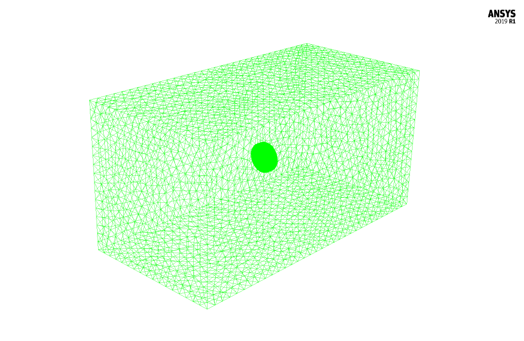 Rotating Disk Effect on Surrounding Airflow CFD Simulation using Moving ...