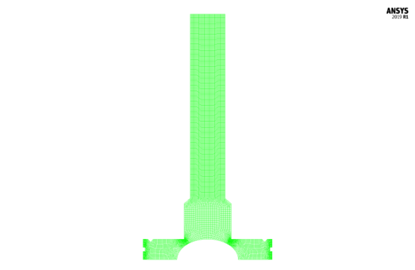 Plasma Gasification Reactor CFD Simulation, ANSYS Fluent Training - MR CFD