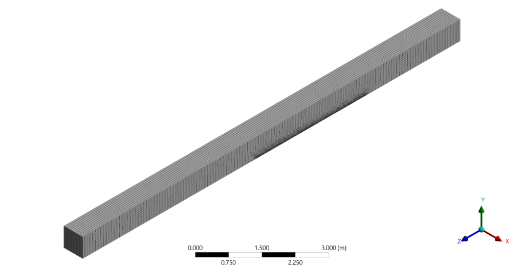 Two-Phase Flow in a Rough River, ANSYS Fluent CFD Simulation Training ...